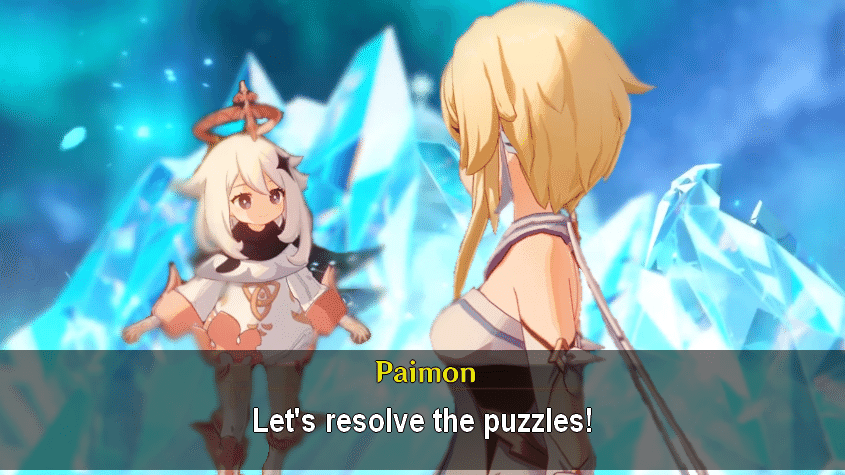 [ Meme - Theory ?] How to make the Signora a playable character? (EN ...