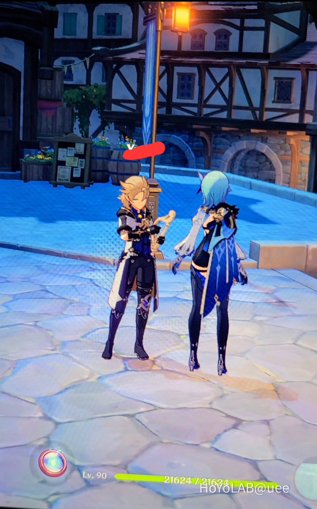 random co op Genshin Impact | HoYoLAB