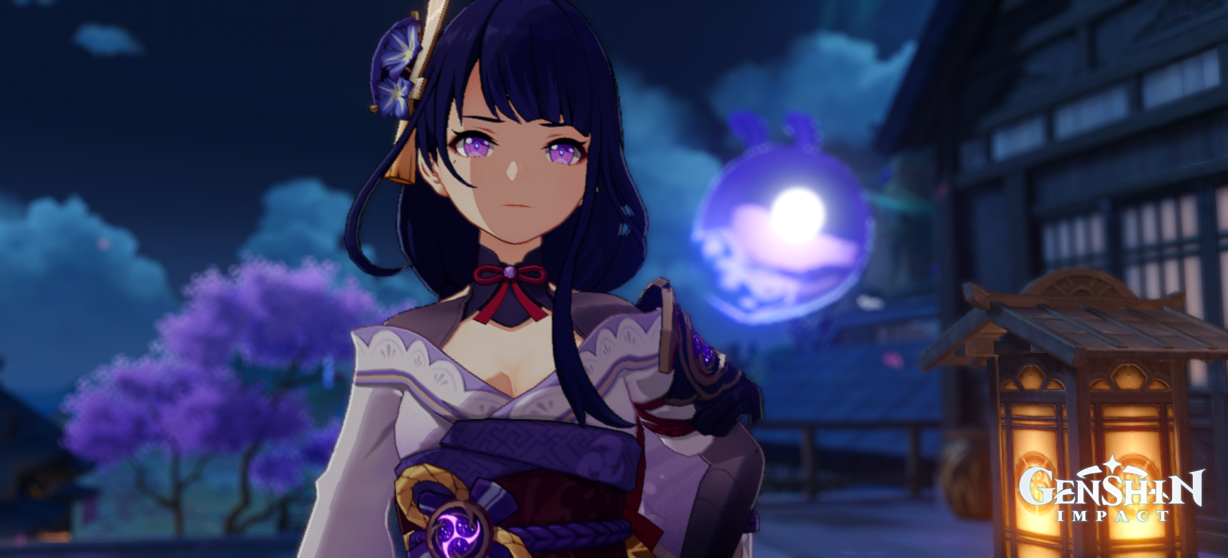 Purple Genshin Impact | HoYoLAB