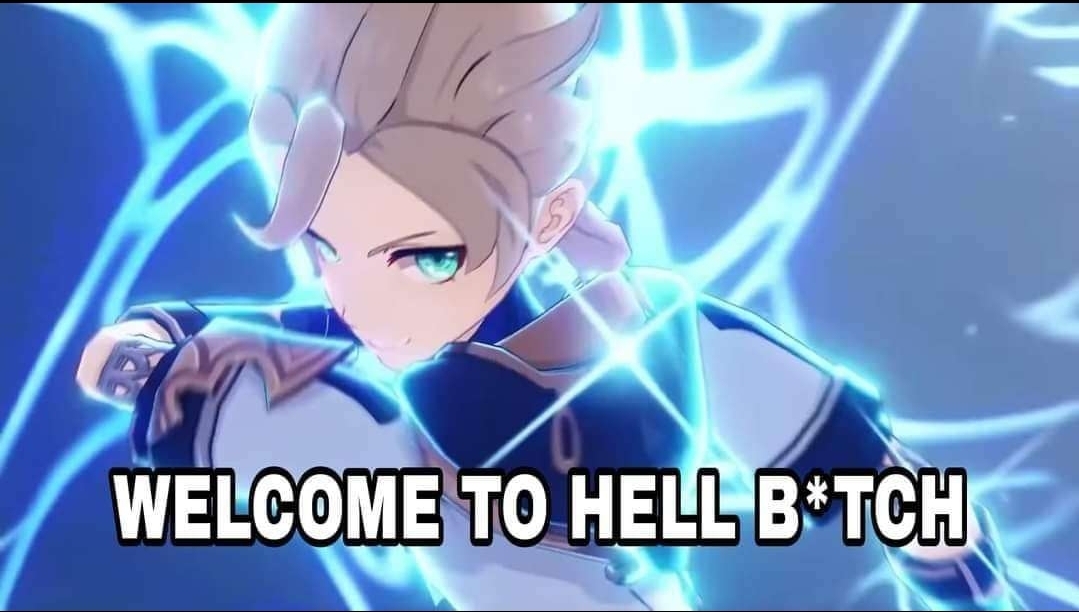 Albedo but Elsa mode Genshin Impact | HoYoLAB