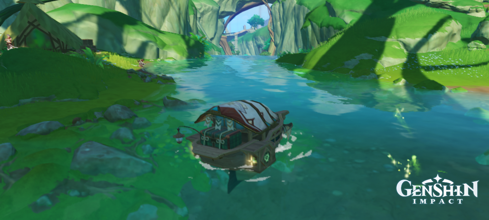 leave it to me to get the waverider stuck😅 Genshin Impact | HoYoLAB