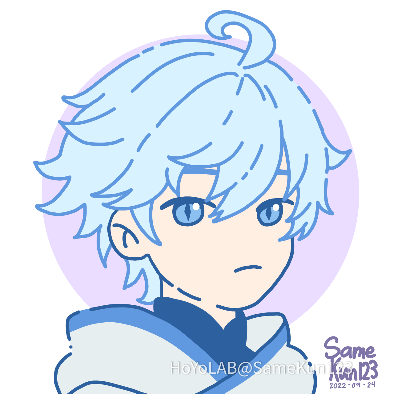 Icon Genshin Impact | HoYoLAB