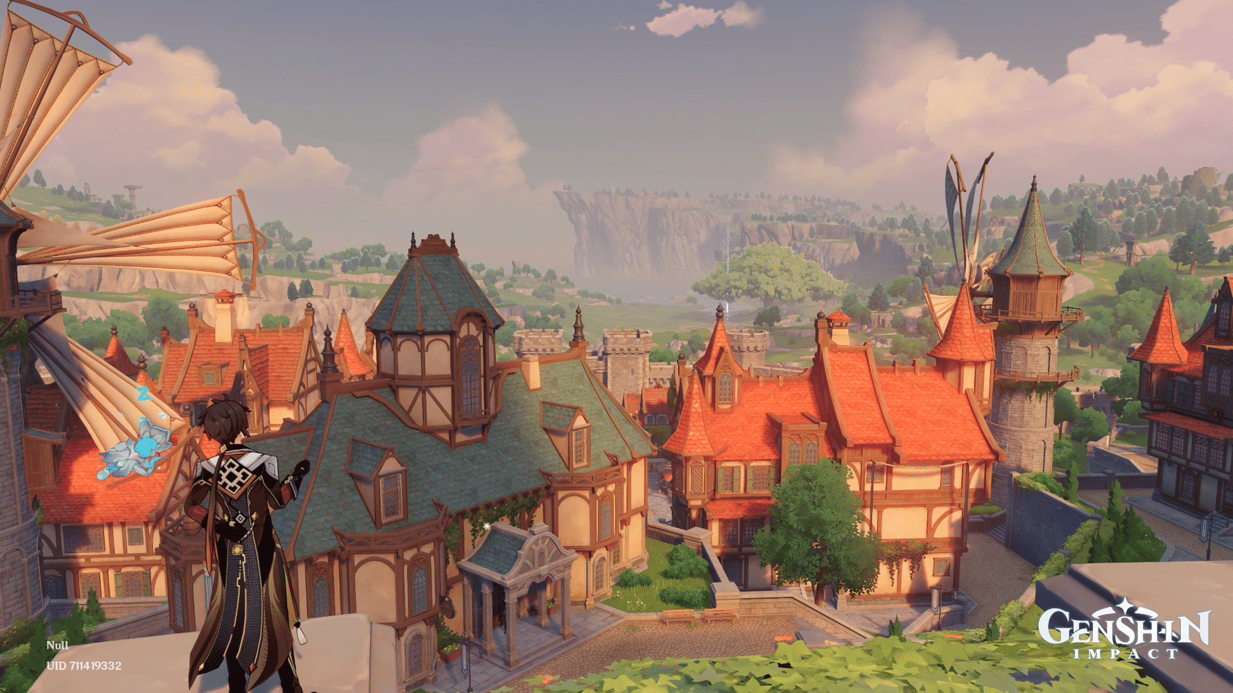 pictures of mondstadt Genshin Impact | HoYoLAB