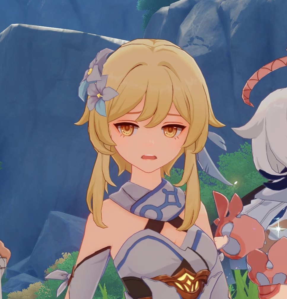 Oh Paimon Genshin Impact | HoYoLAB