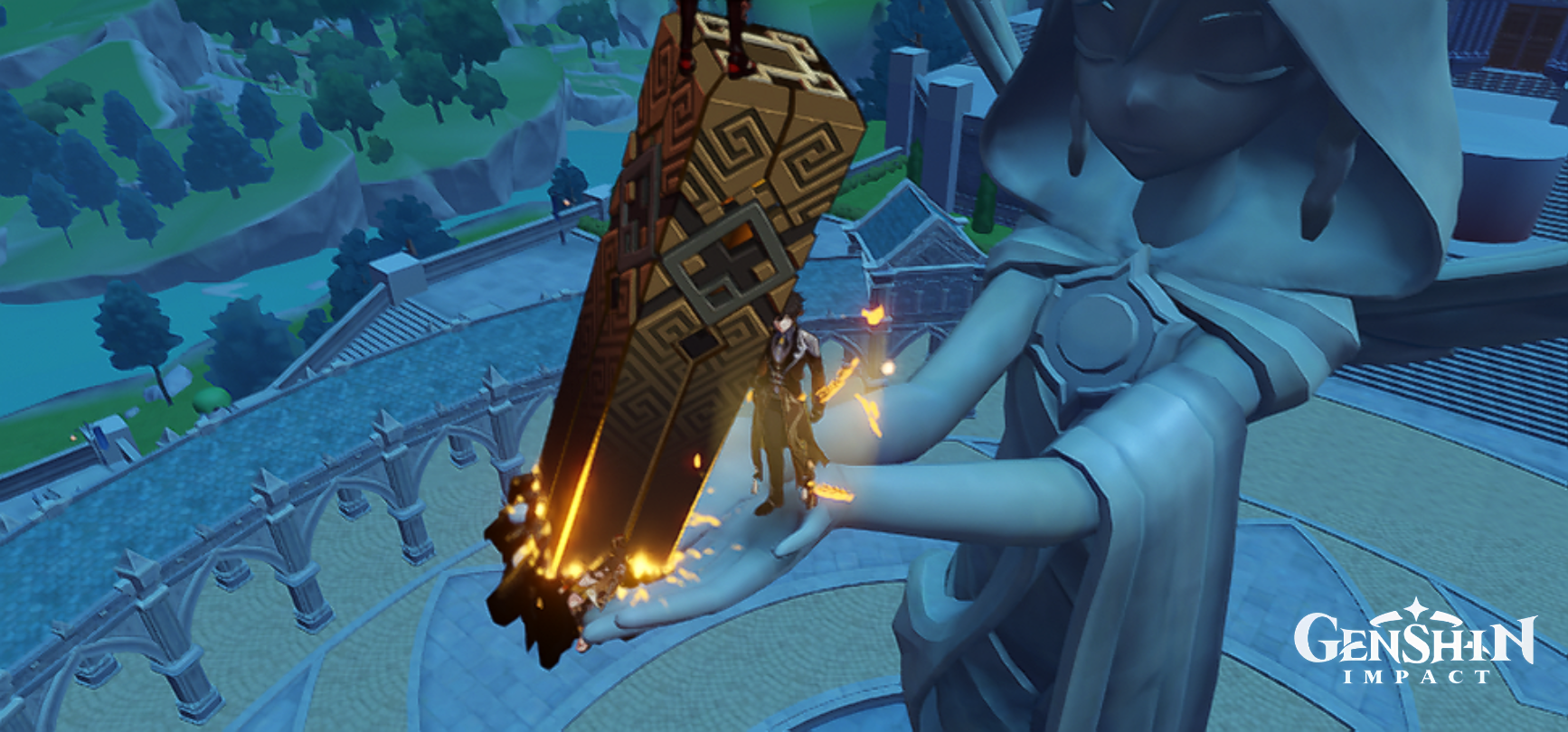 Pillar | Genshin Impact | HoYoLAB