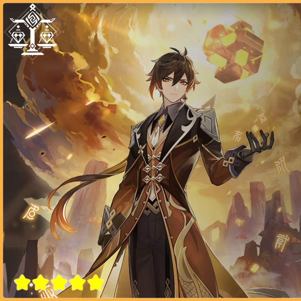 (3.0) Zhongli Build and Guide Genshin Impact | HoYoLAB