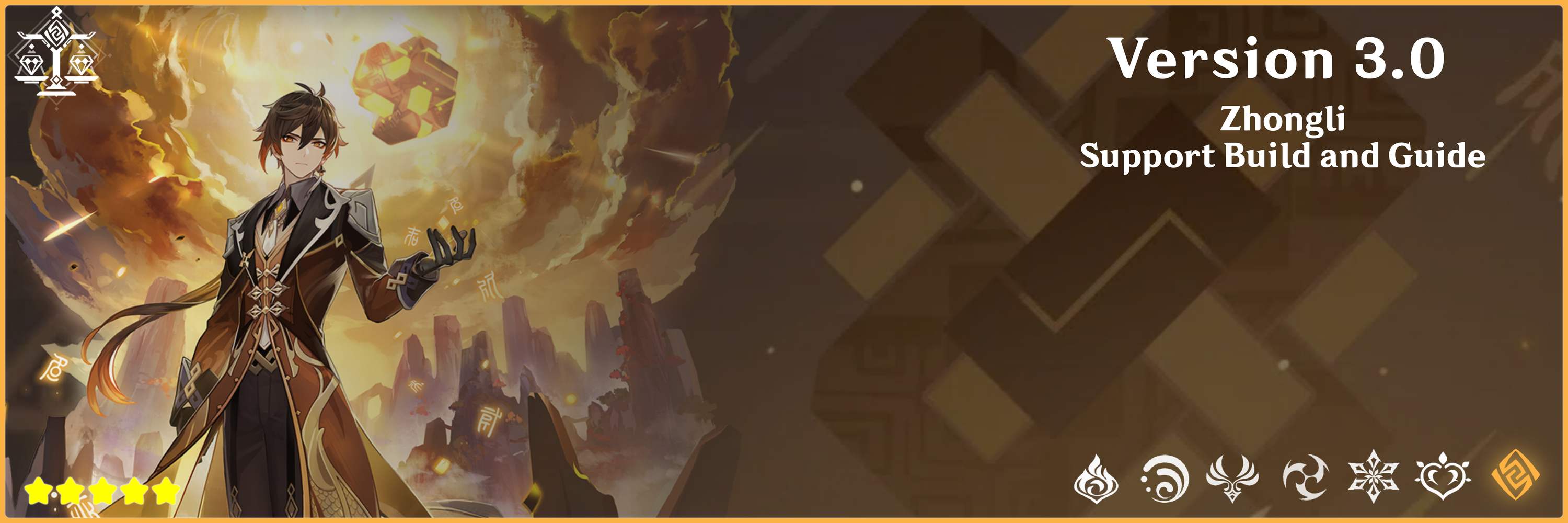 (3.0) Zhongli Build and Guide Genshin Impact | HoYoLAB