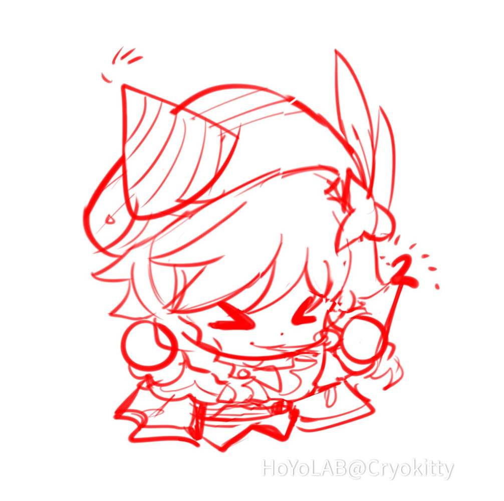 Venti Emoji!! 🎉🎉 Genshin Impact | HoYoLAB