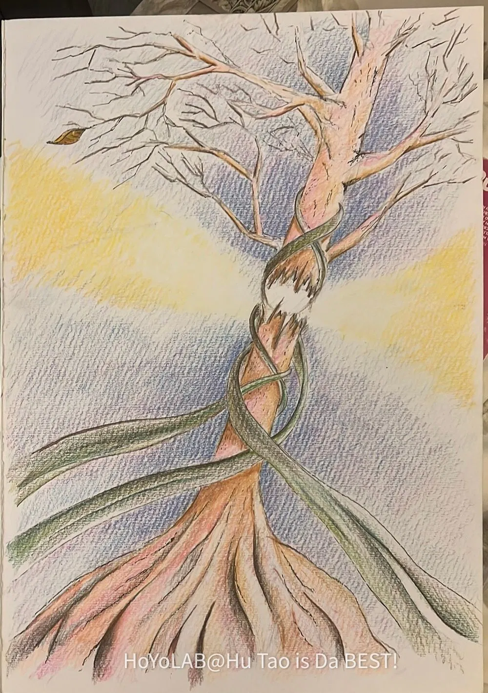 Irminsul tree Genshin Impact | HoYoLAB