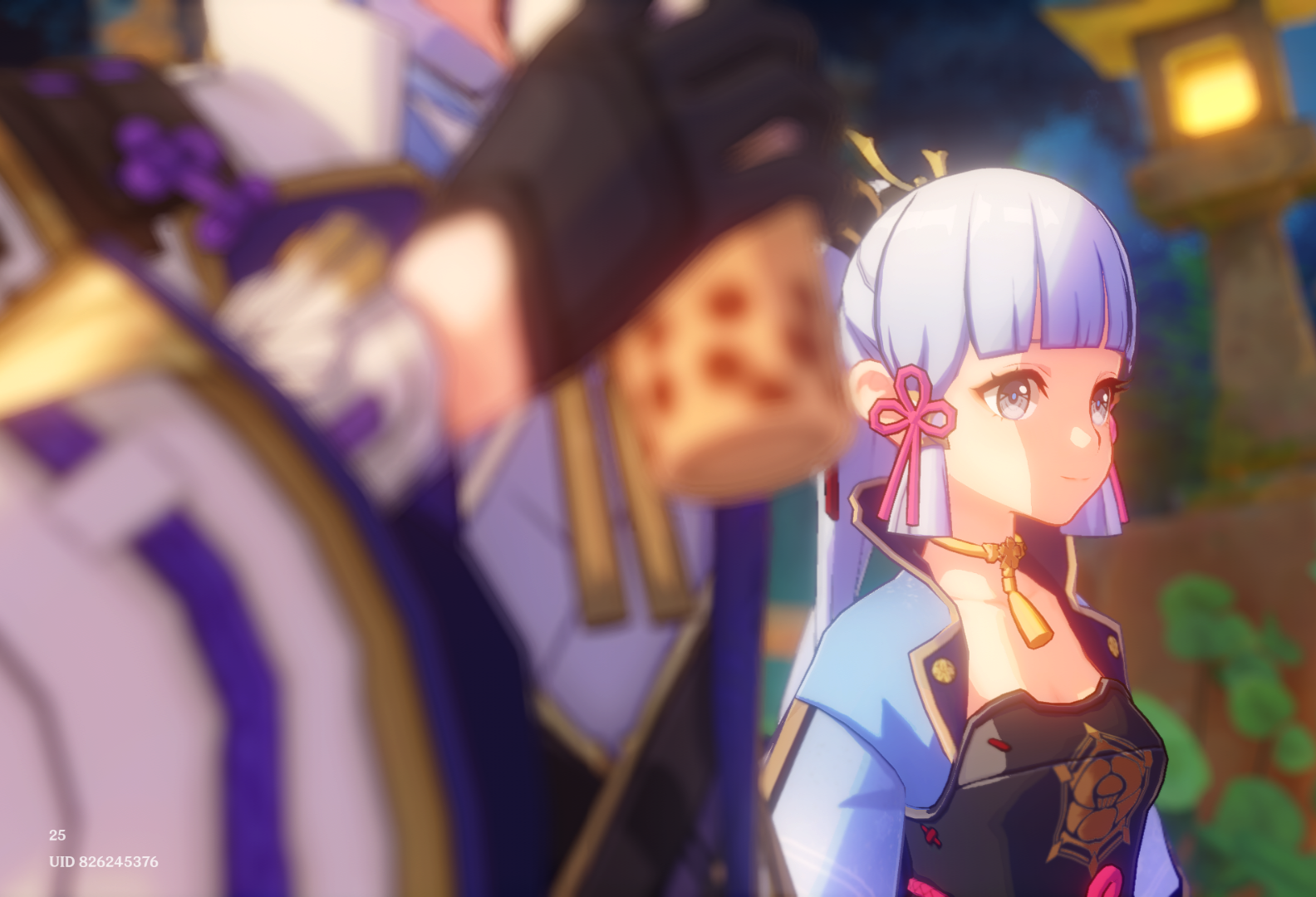 Teman Sepermainan Genshin Impact | HoYoLAB