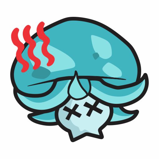 Hydro Fungus Emoji Genshin Impact | HoYoLAB