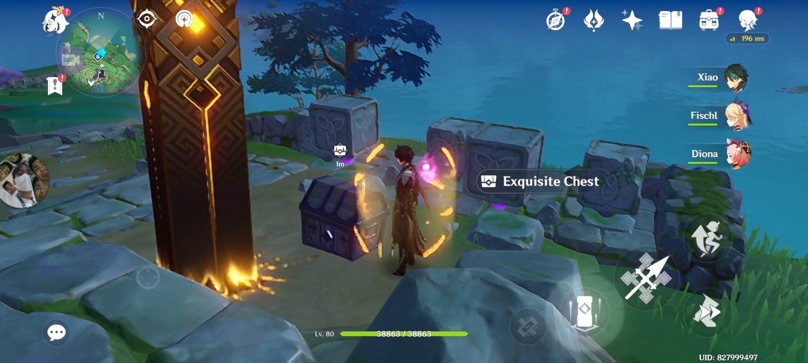 puzzle decoder Genshin Impact | HoYoLAB