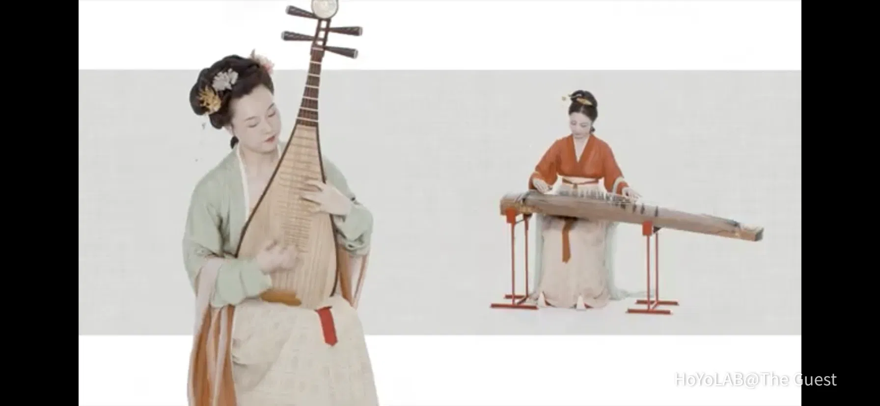 My favorite part of the HoYo fair 2022 Genshin Impact | HoYoLAB