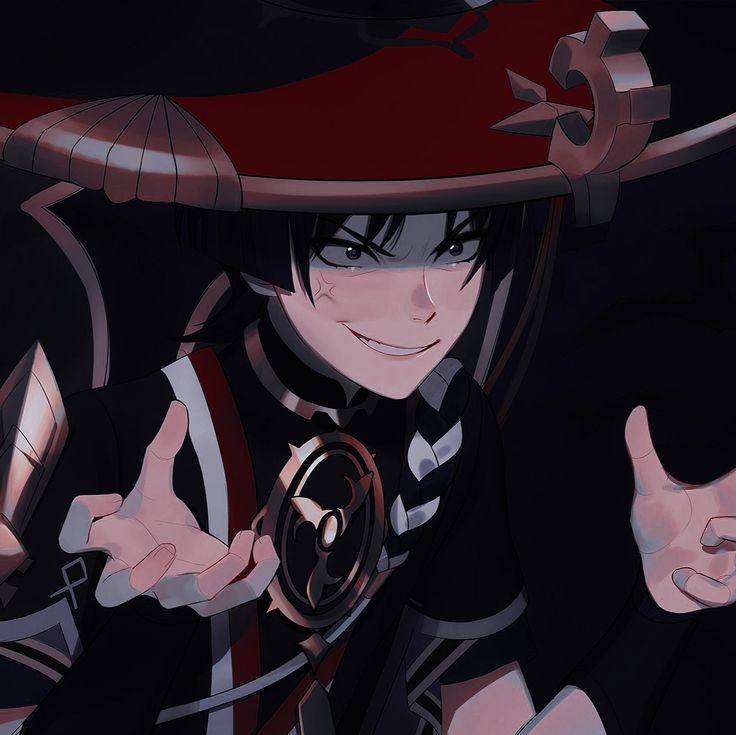 Scaramouche Kunikuzushi code name: Balladeer (the Sixth of the Eleven ...