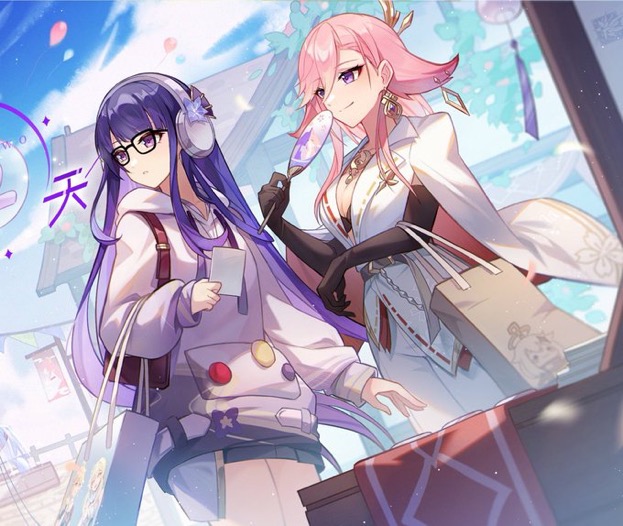 eimiko 🤭 Genshin Impact | HoYoLAB