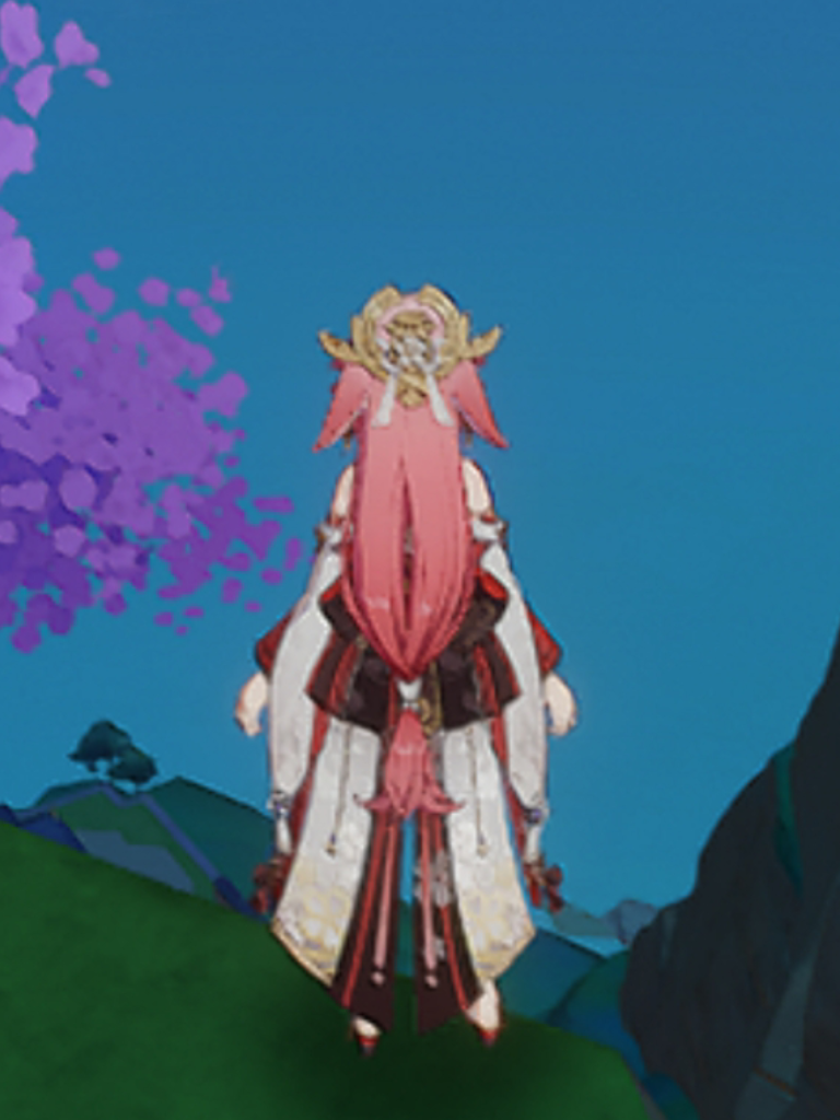 Yae Miko Fun Fact Genshin Impact | HoYoLAB