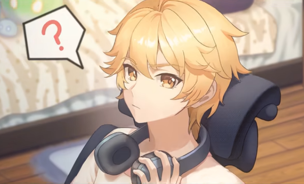 Aether Genshin Impact | HoYoLAB