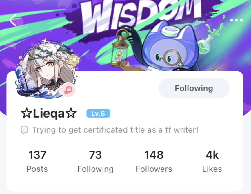 Please Join Lieqa’s Photography Event! | HoYoLAB