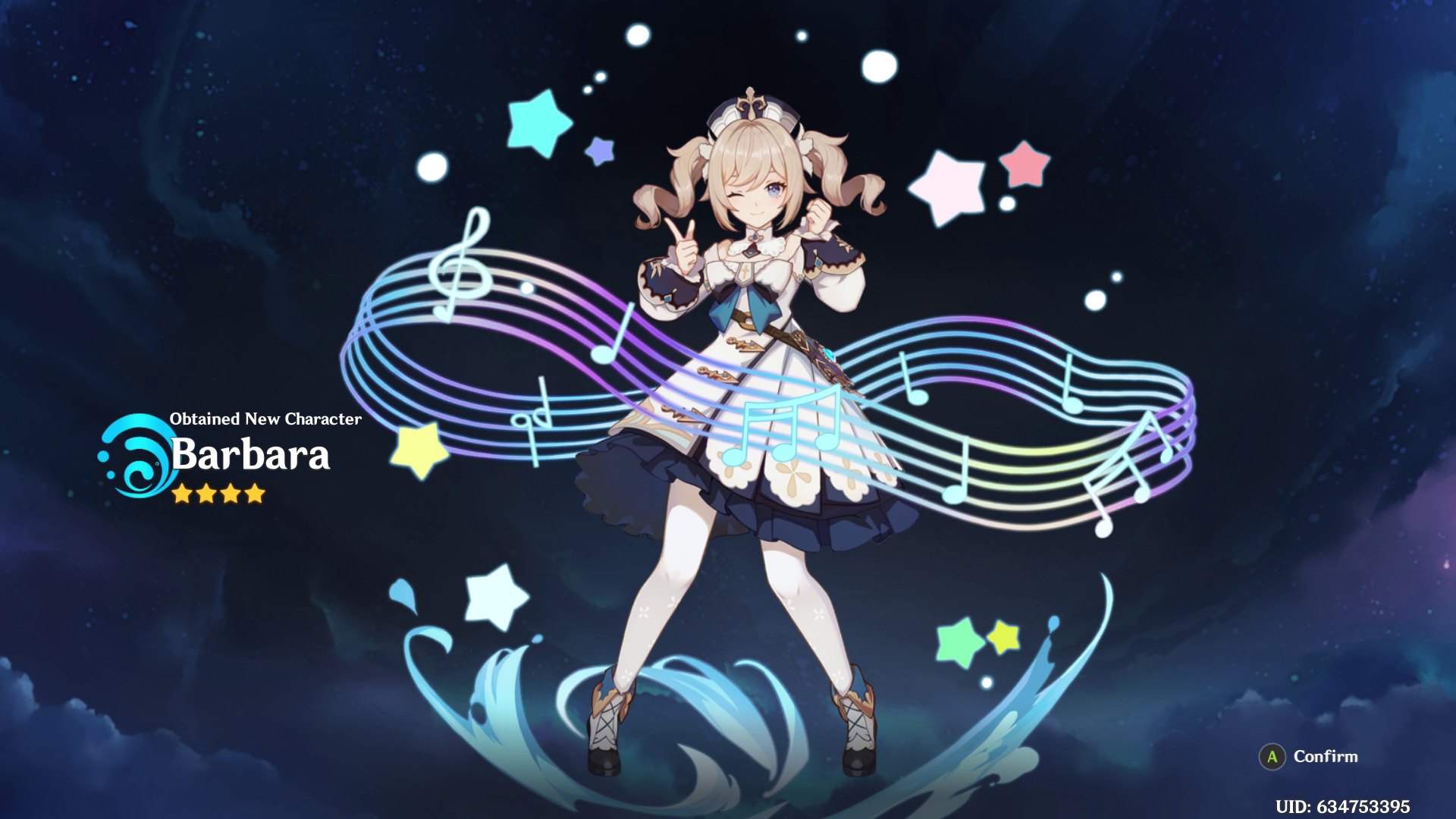 Barbara time! Genshin Impact | HoYoLAB