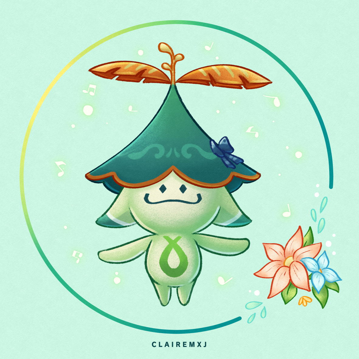 Arana Genshin Impact | HoYoLAB