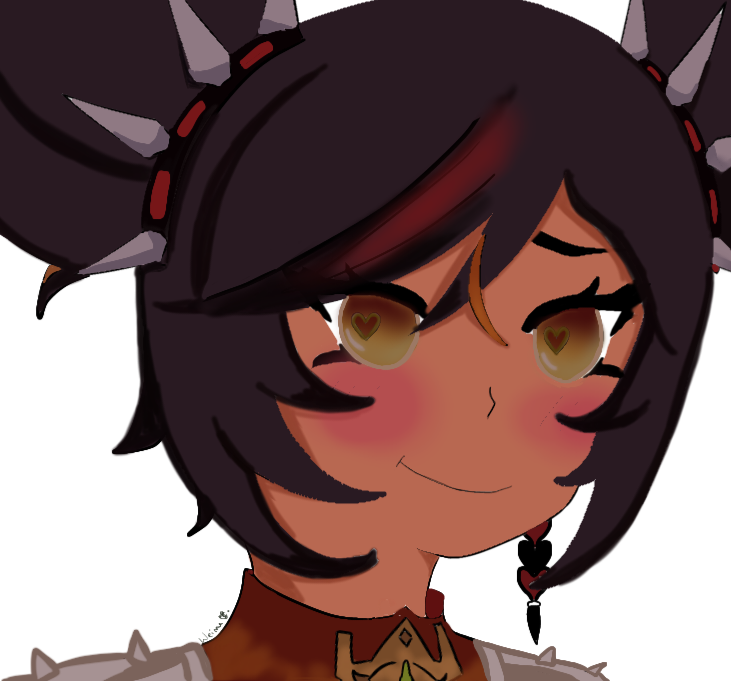 Xinyan Genshin Impact | HoYoLAB