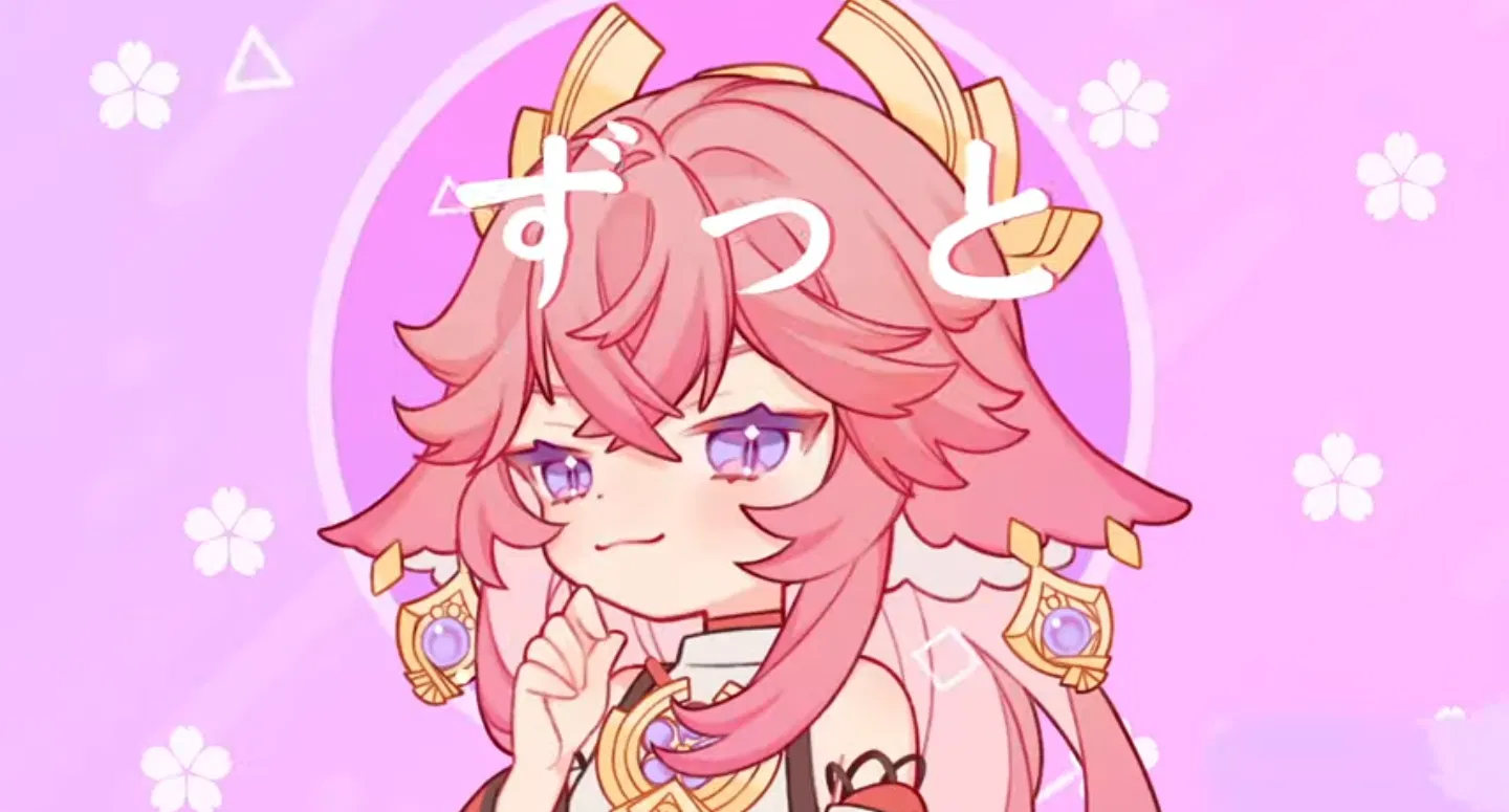 yae miko wallppr / pfps ! Genshin Impact | HoYoLAB