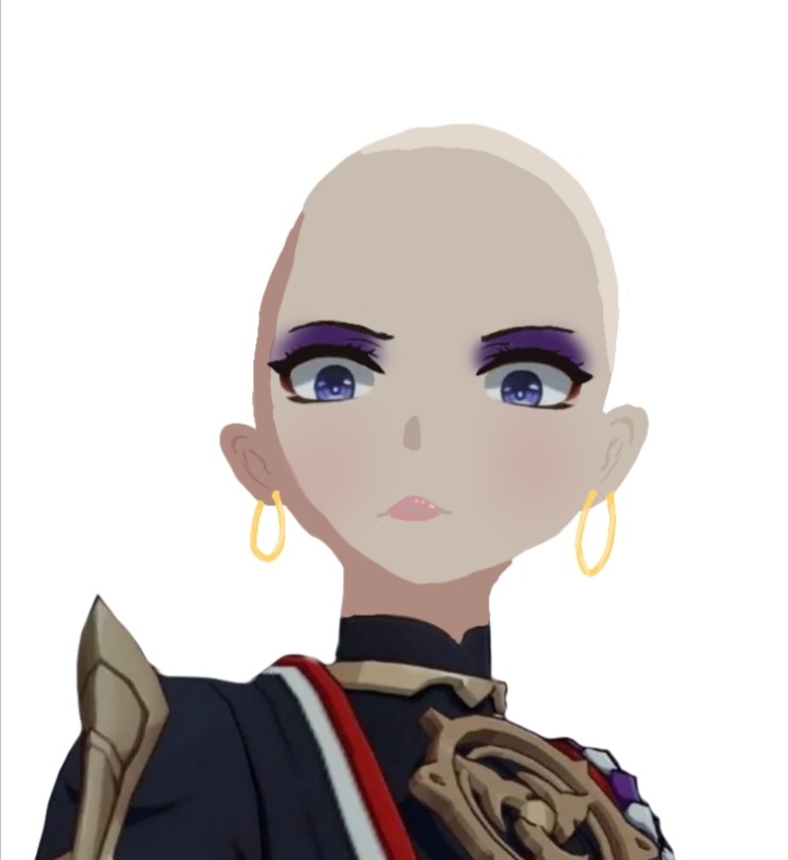 Bald scaramouche but yassified Genshin Impact | HoYoLAB