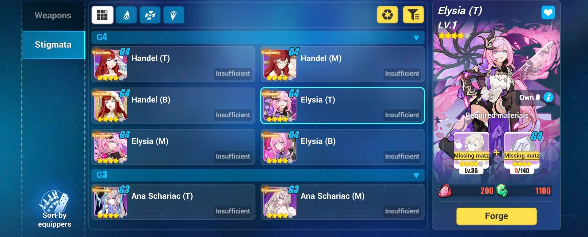 Tips for new players: Stigmata (part 2) | Honkai Impact 3rd | HoYoLAB