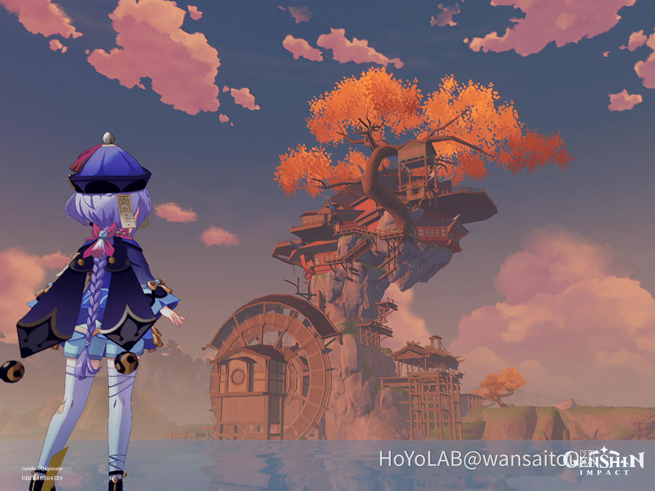 Wangshu Inn Genshin Impact | HoYoLAB