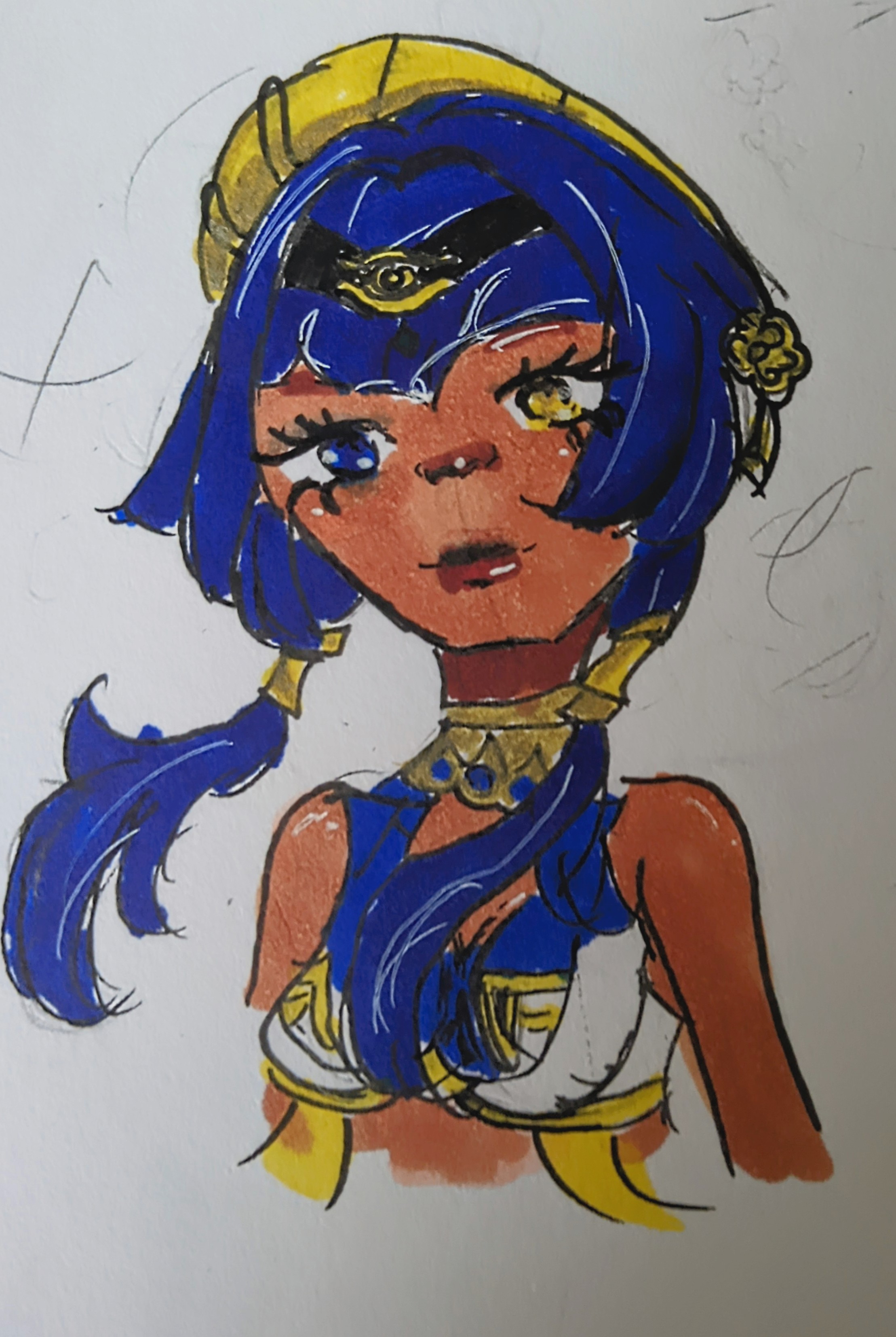 Candace Emoji Entry!! Genshin Impact | HoYoLAB