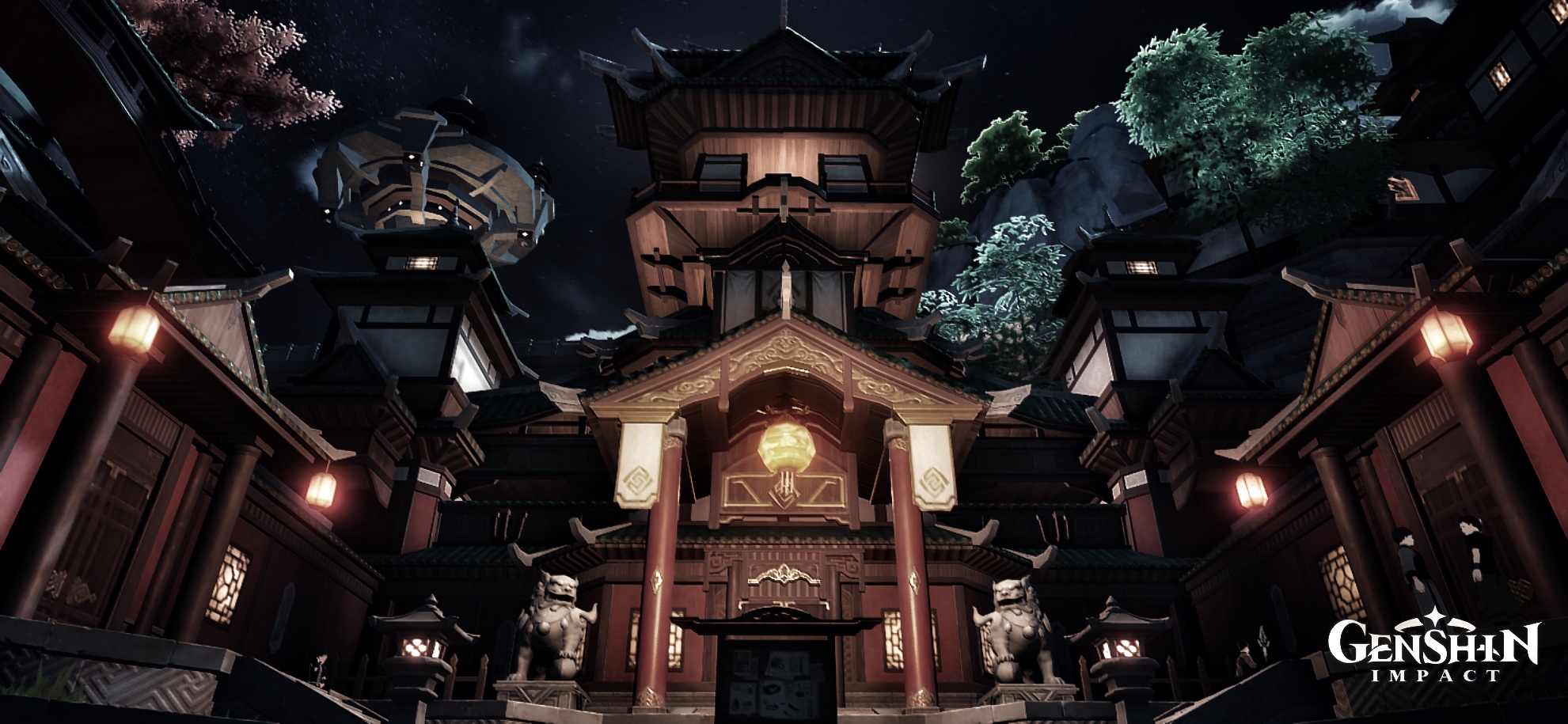 Feiyun Commerce Guild Genshin Impact | HoYoLAB