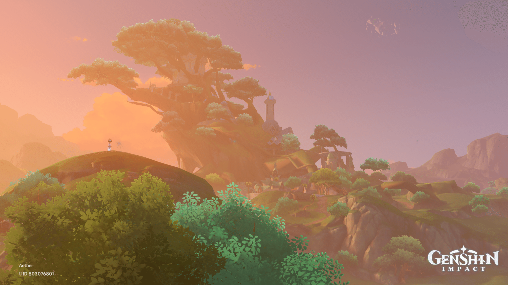 The Cities of Teyvat Genshin Impact | HoYoLAB