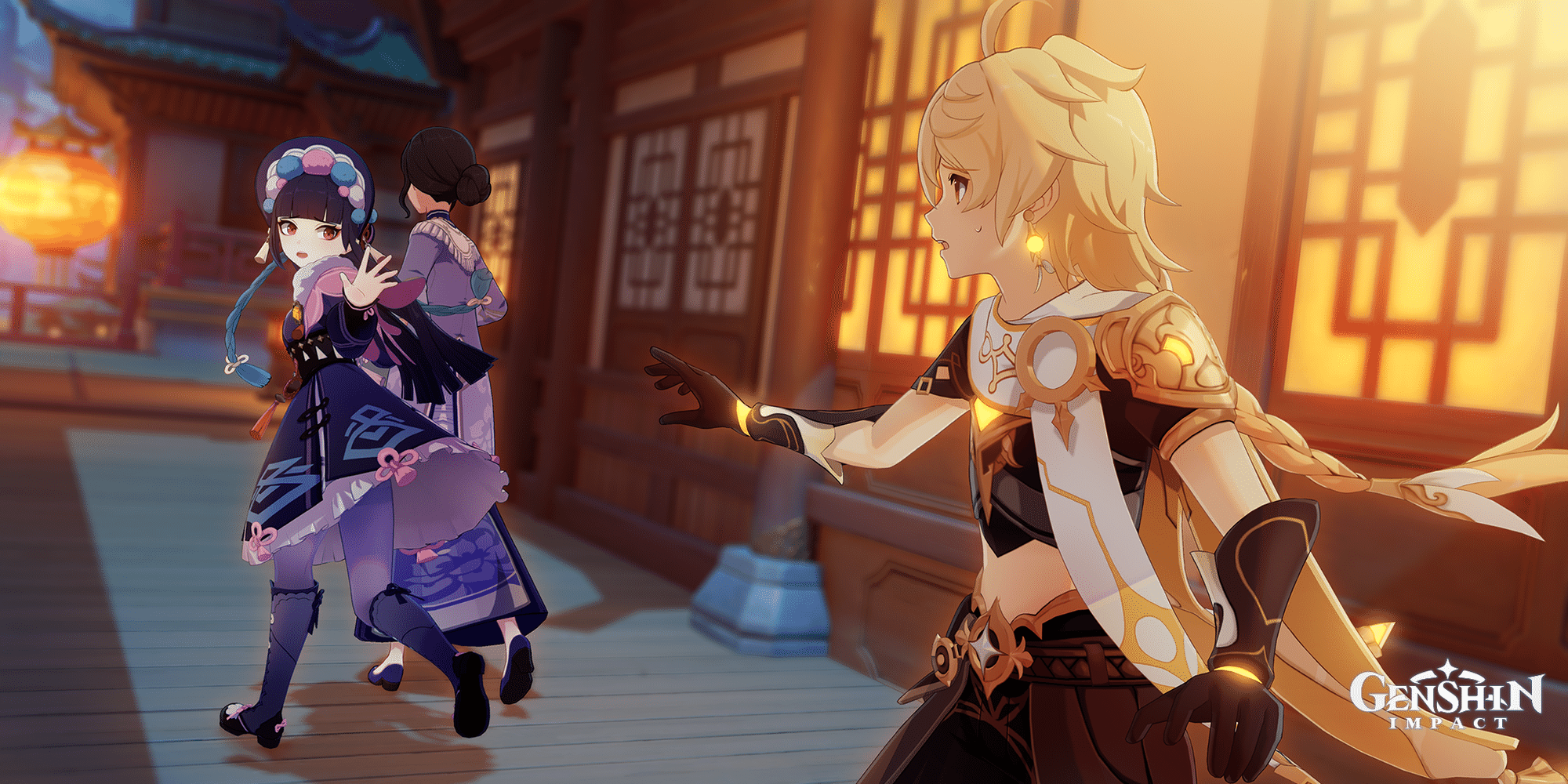 The Meanings of Opera | Genshin Impact | HoYoLAB