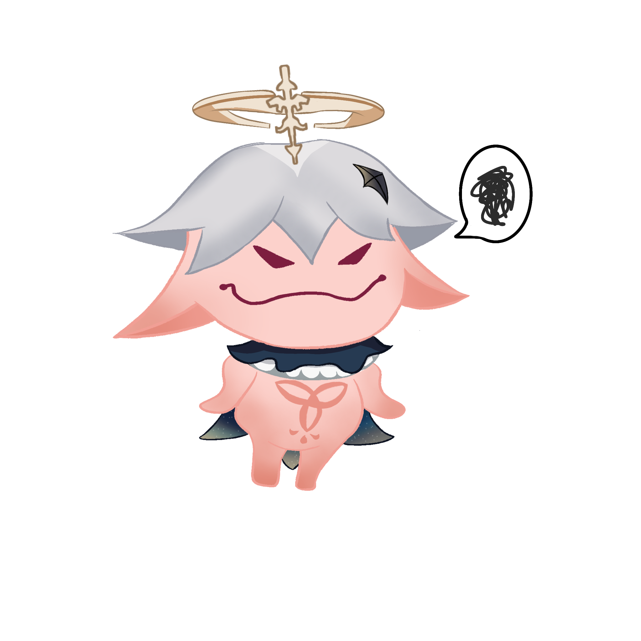 Paimon + Aranara= Genshin Impact | HoYoLAB