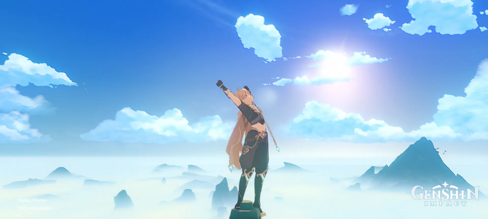 The Mountains of Liyue Genshin Impact | HoYoLAB