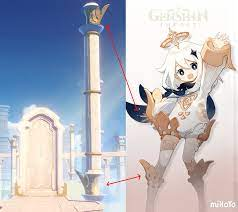 Paimon IS From CELESTIA, WHY IS SHE IN TEVYAT? Genshin Impact | HoYoLAB