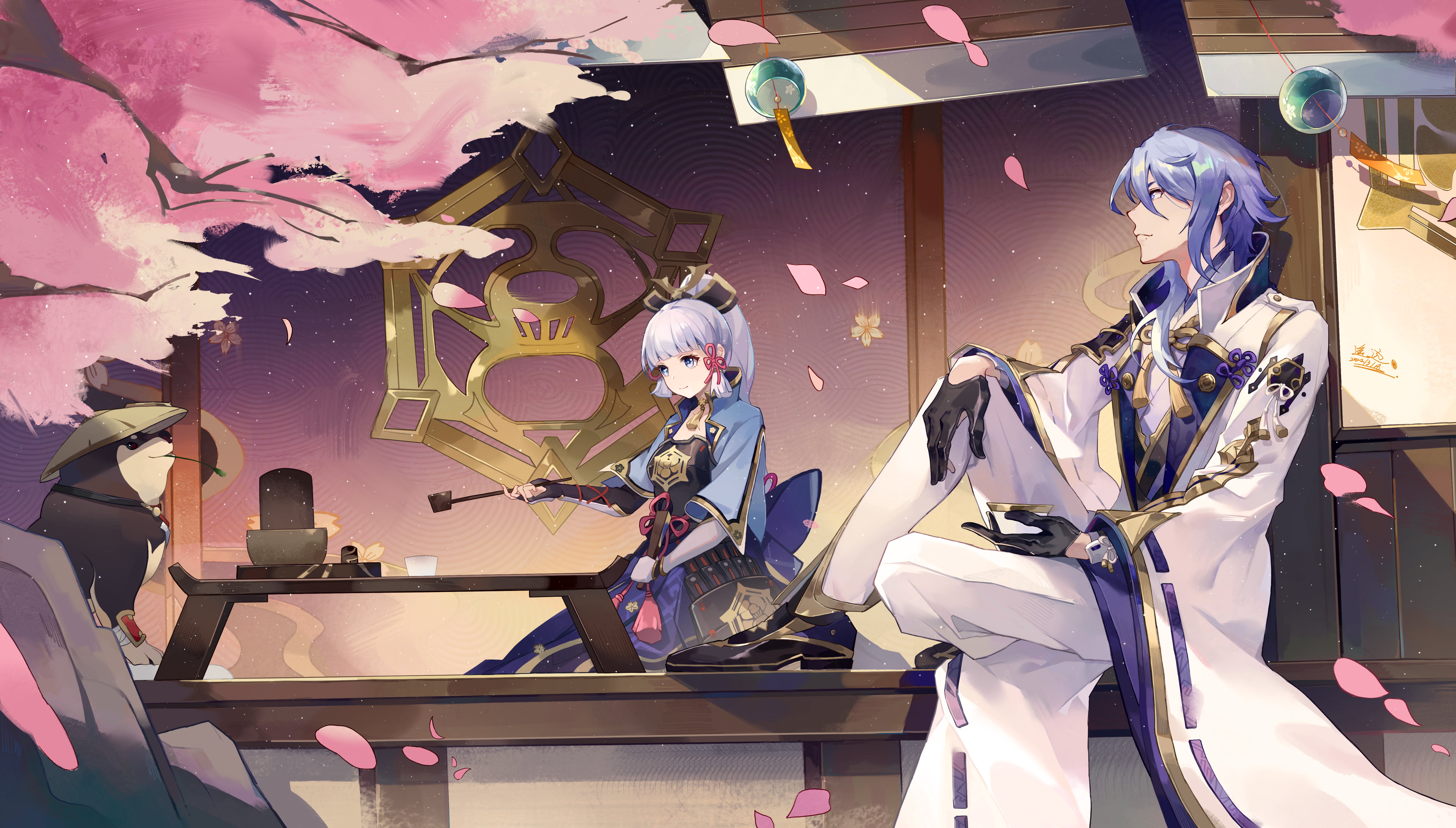 When Will Be The Next Ayato Rerun ? Genshin Impact | HoYoLAB