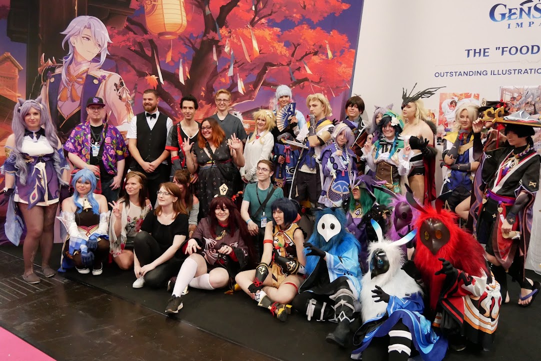 Community Love Genshin Impact | HoYoLAB