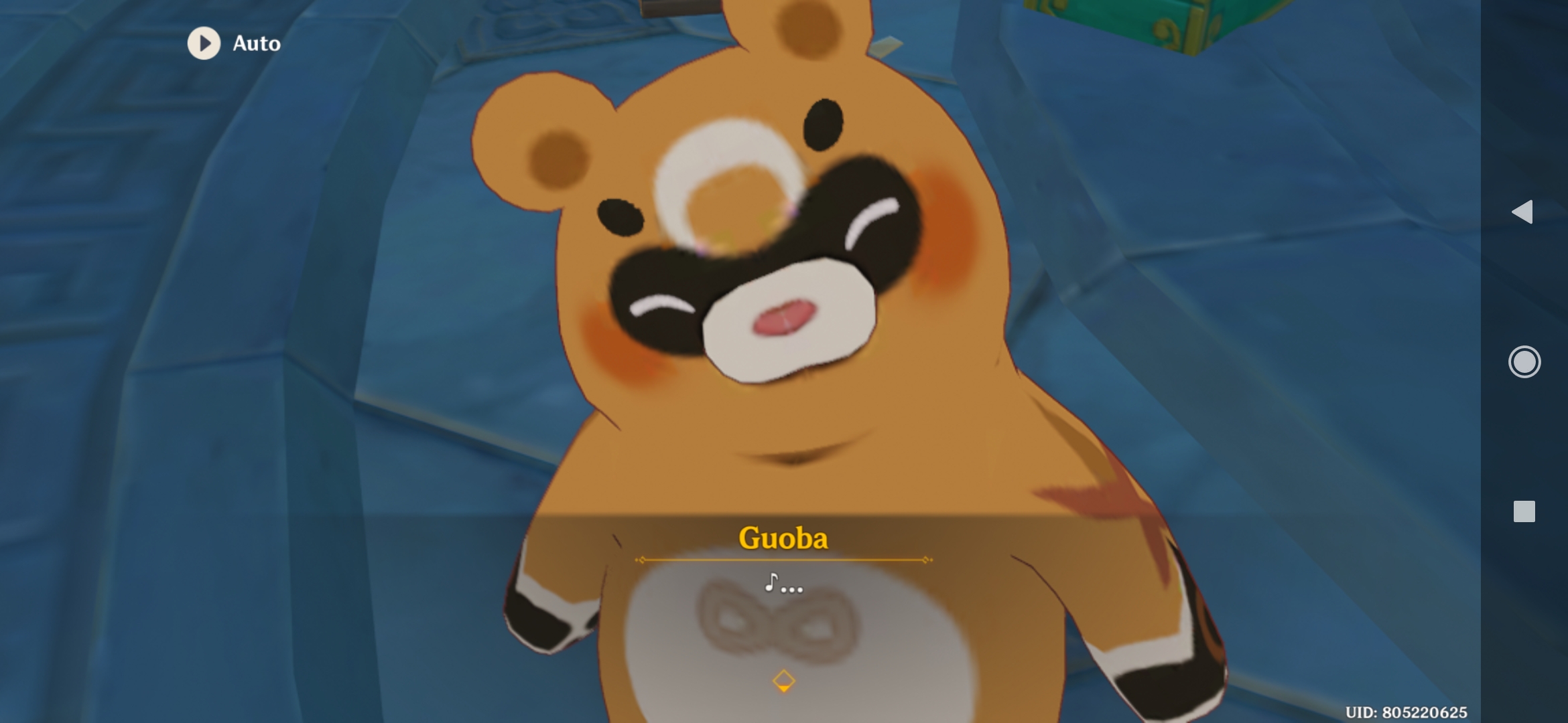 Very cute Guoba Genshin Impact | HoYoLAB