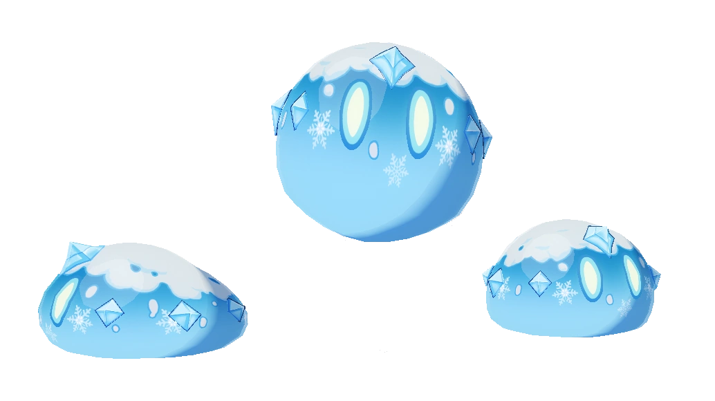 SLIMES Pt.2 Genshin Impact | HoYoLAB