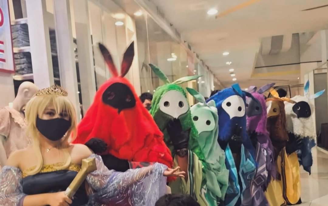 Abyss Mages cosplay Genshin Impact | HoYoLAB