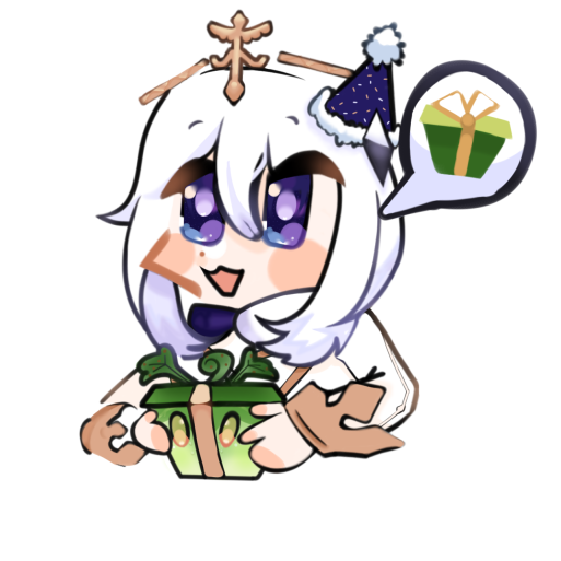 Paimon Anniversary Emote!!! Genshin Impact | HoYoLAB