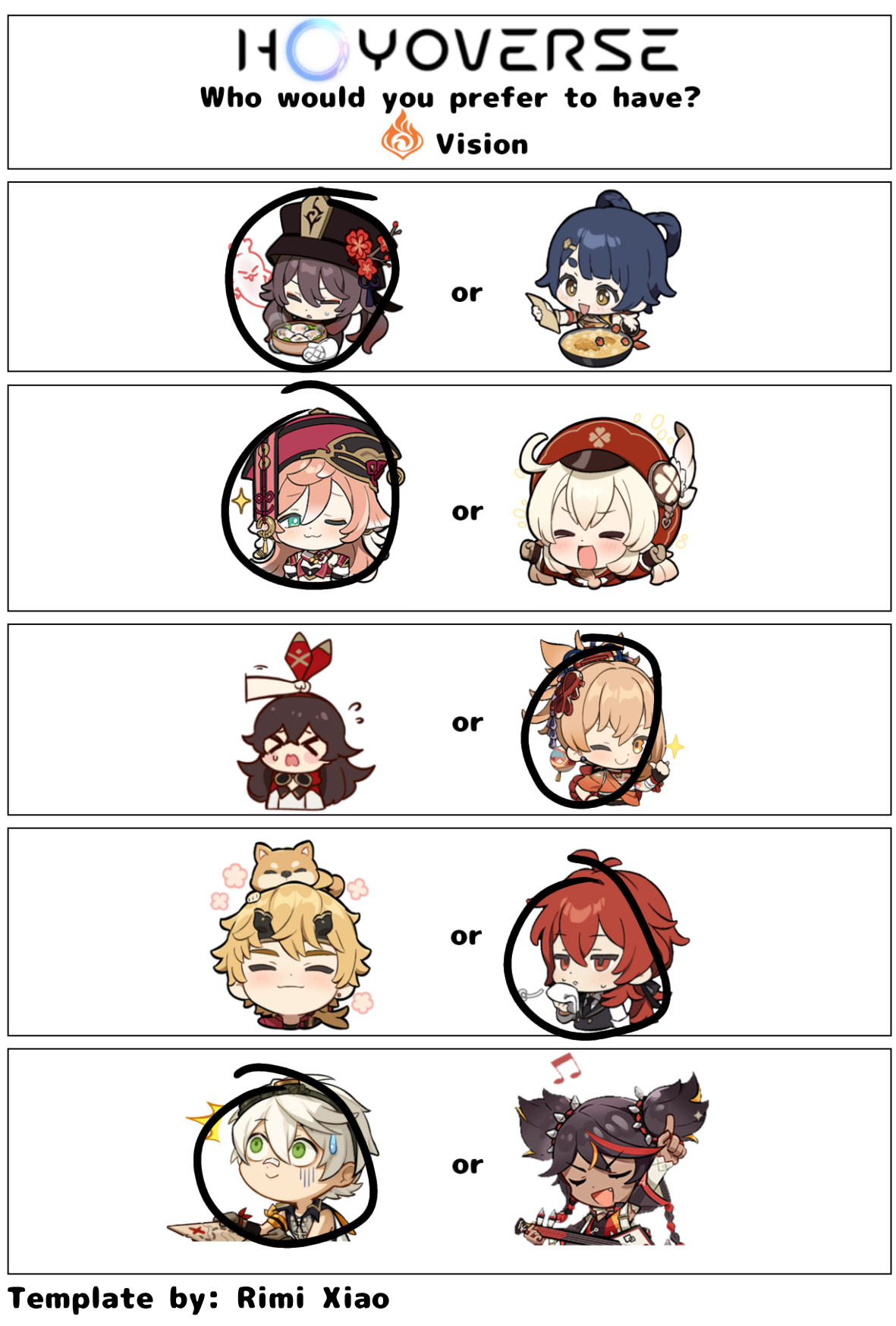 Pyro Genshin Impact | HoYoLAB