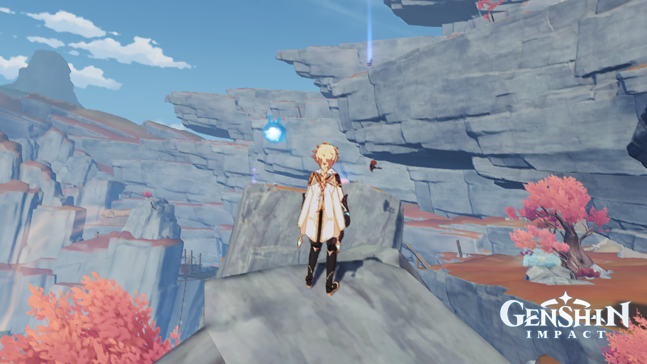 I found the real Anemo God Genshin Impact | HoYoLAB