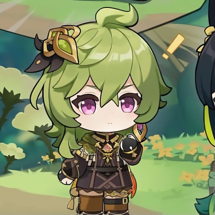 COLLEI Genshin Impact | HoYoLAB