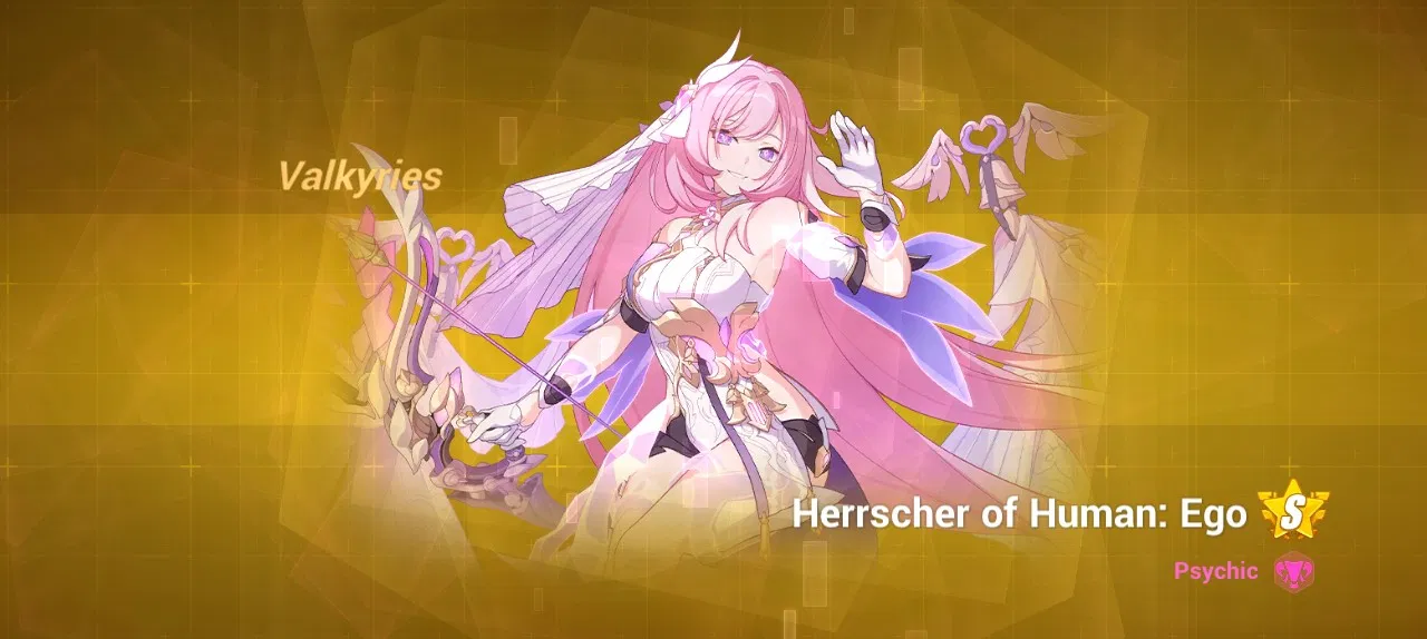Herrscher of Humanity: Ego Honkai Impact 3rd | HoYoLAB