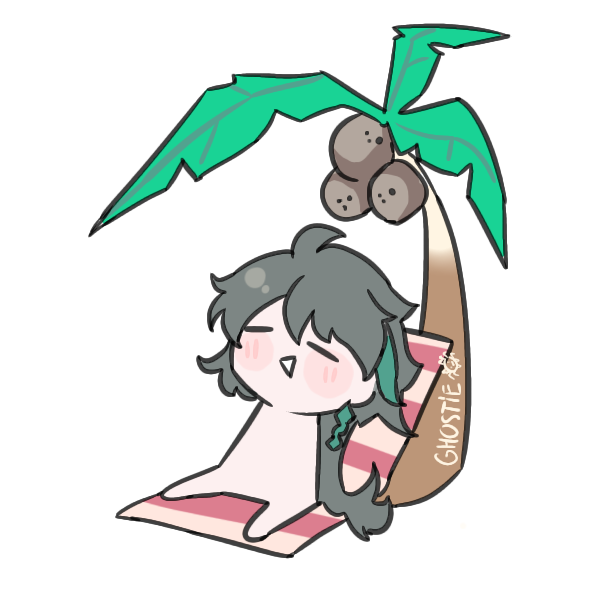 Su and his coconut tree Honkai Impact 3rd | HoYoLAB