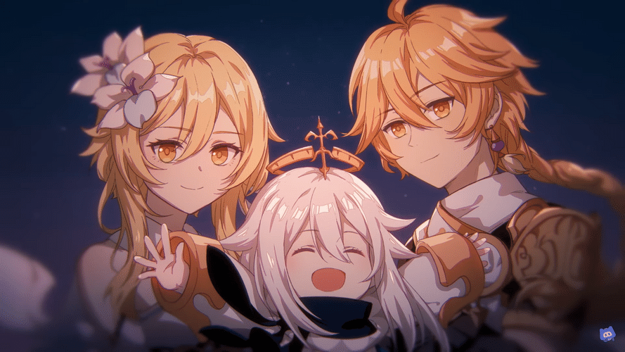 Memorable Moment Genshin Impact | HoYoLAB