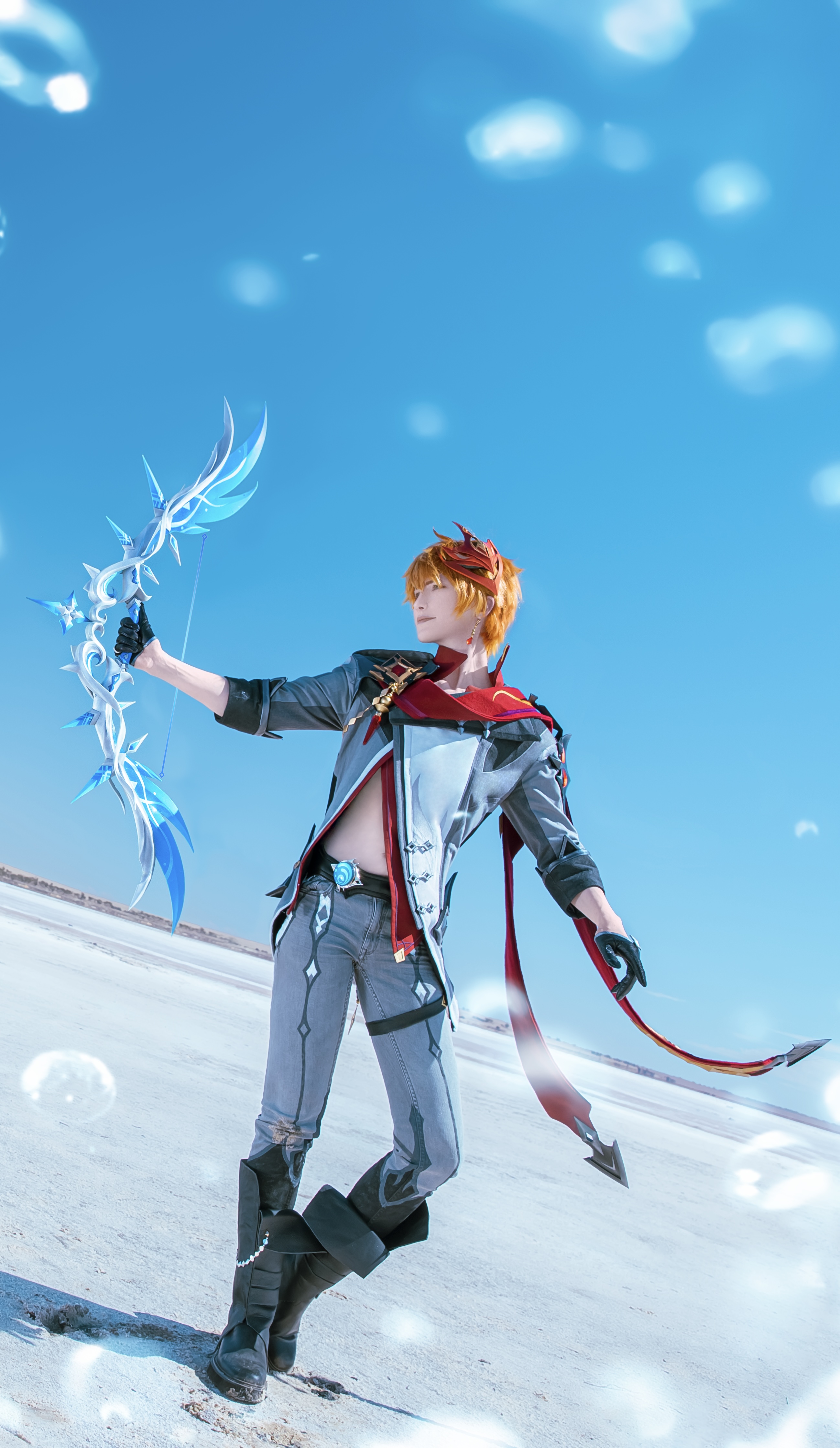 Polar Star Genshin Impact | HoYoLAB