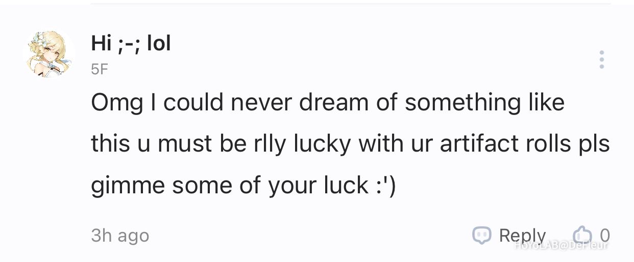 Haha, lol nope Genshin Impact | HoYoLAB